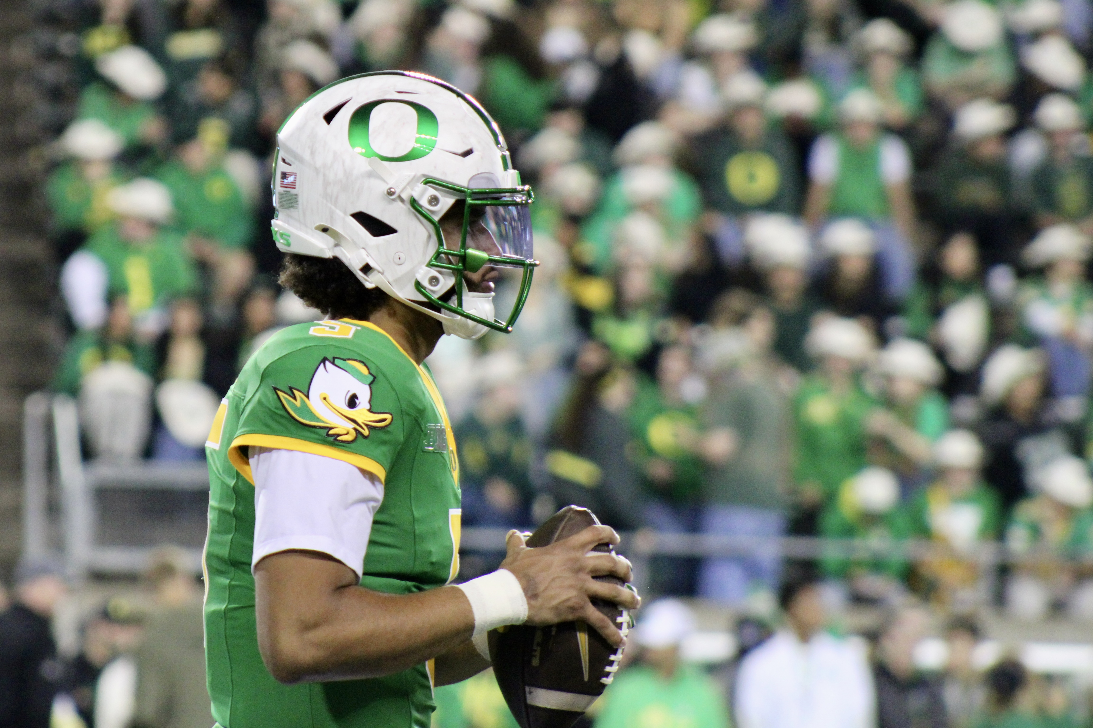 ‘College GameDay’ returns to Eugene for Oregon vs. USC | The Bulletin