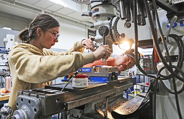 COCC to start $8 million expansion of Redmond manufacturing center ...