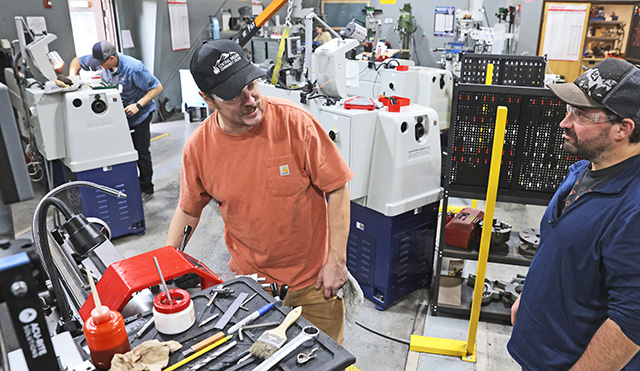 COCC to start $8 million expansion of Redmond manufacturing center ...