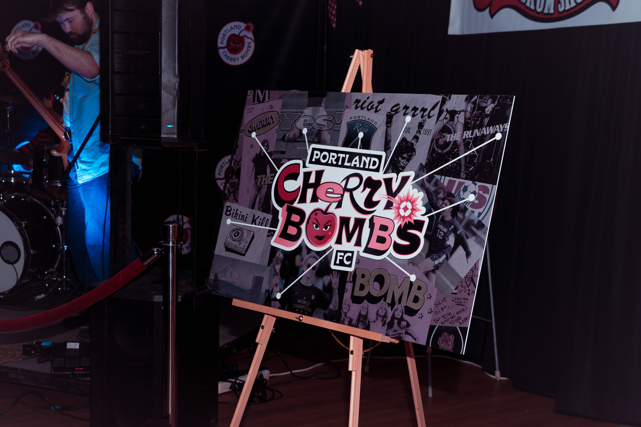 Meet Portland’s newest women’s soccer club, Cherry Bombs FC | The Bulletin