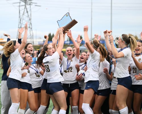 Bend High girls soccer wins Class 5A state championship | The Bulletin