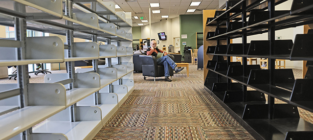 East Bend library set to close Saturday | The Bulletin