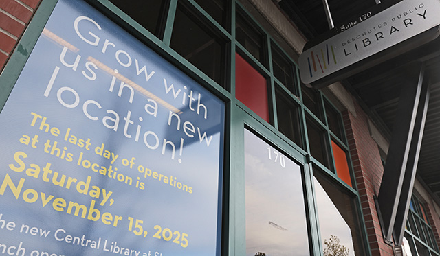 East Bend library set to close Saturday | The Bulletin