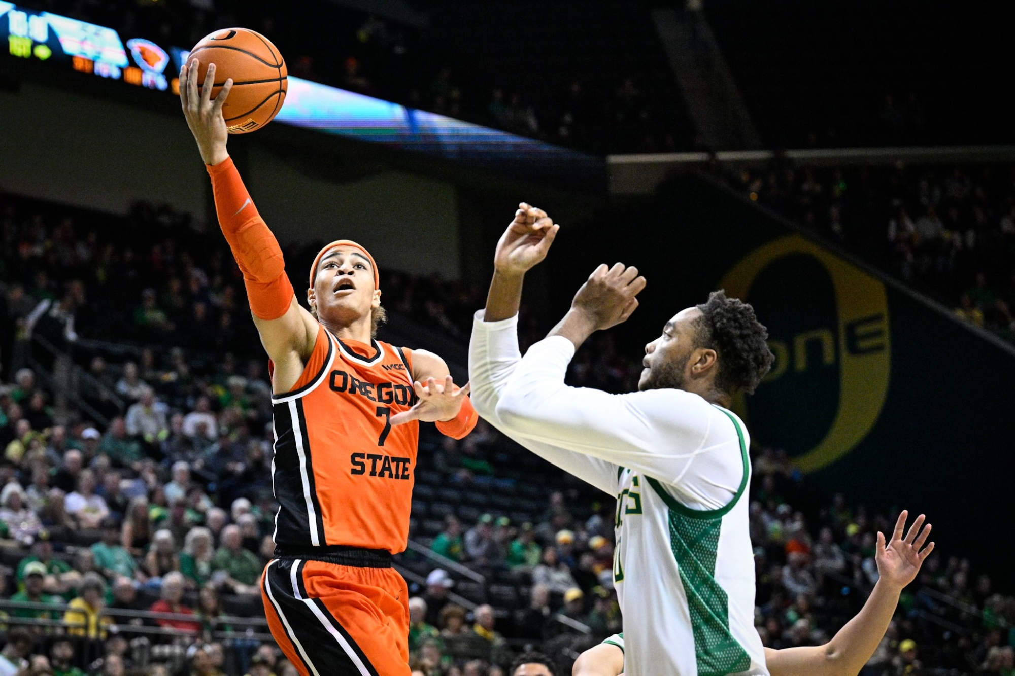 Oregon State men’s basketball takes on Paradise Jam | The Bulletin