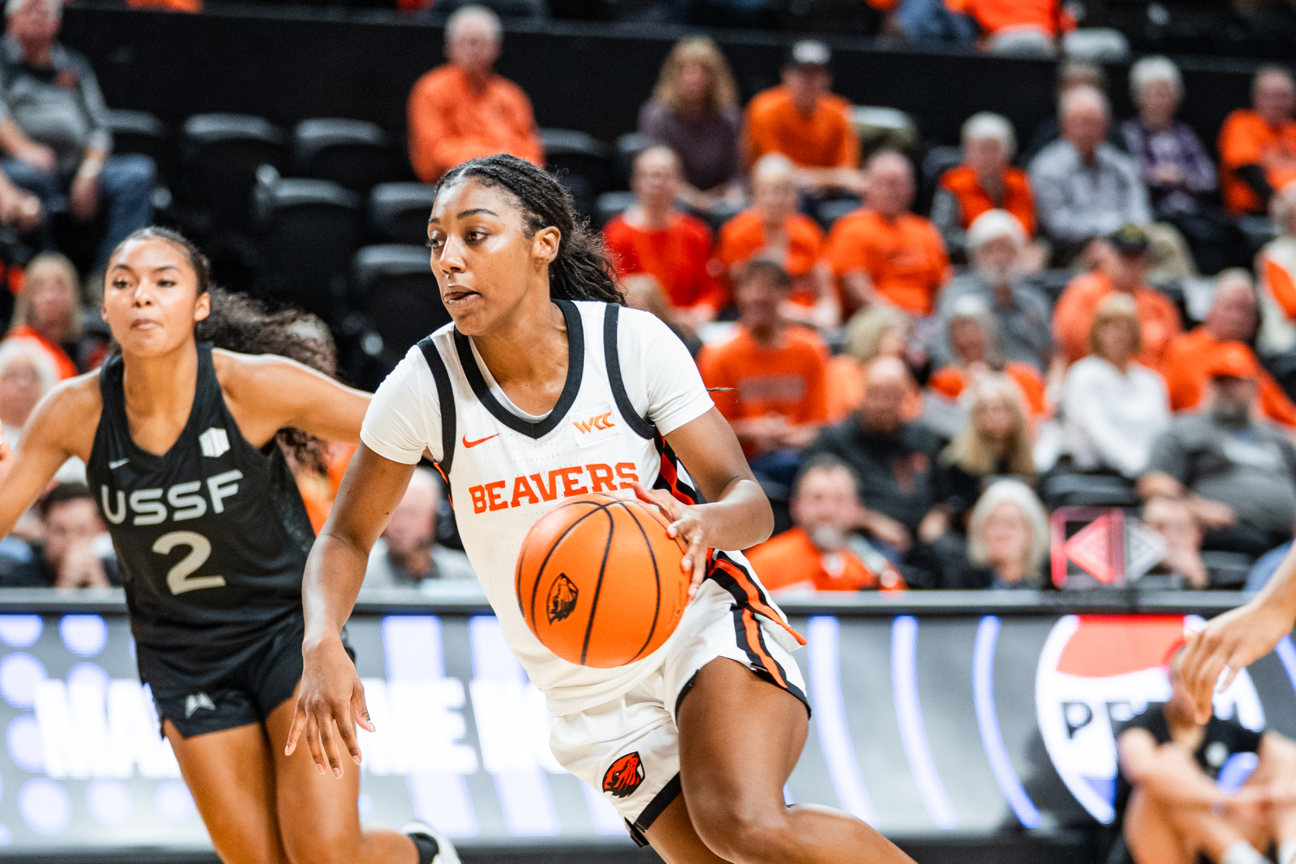 OSU women’s basketball HC Rueck talks defensive struggles, tough ...