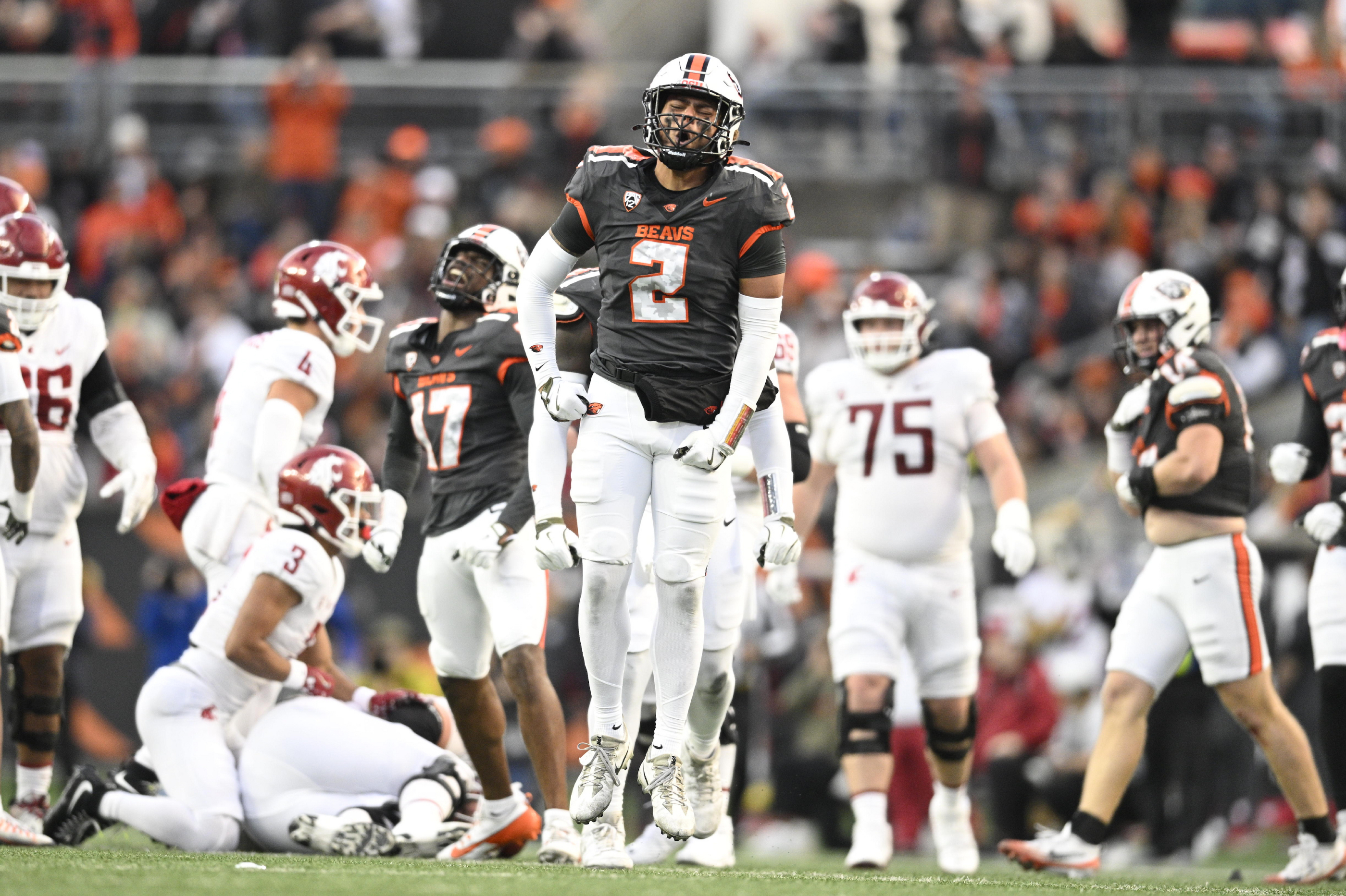 College football Week 12 preview: Oregon State vs. Tulsa | The Bulletin