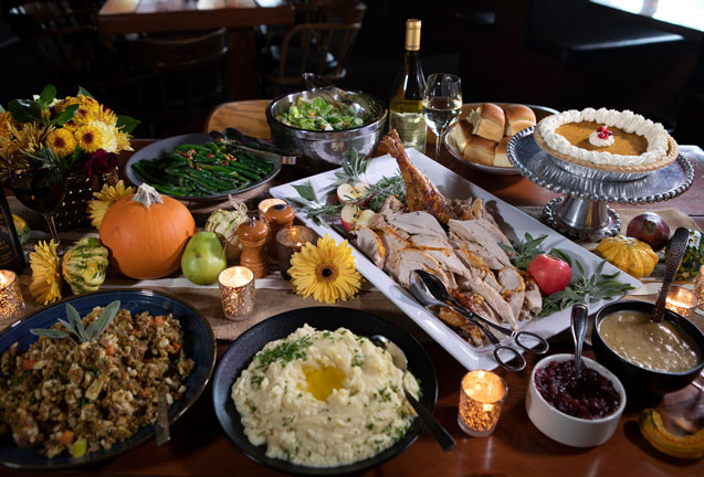 Order Thanksgiving dinner from these 11 Central Oregon restaurants ...