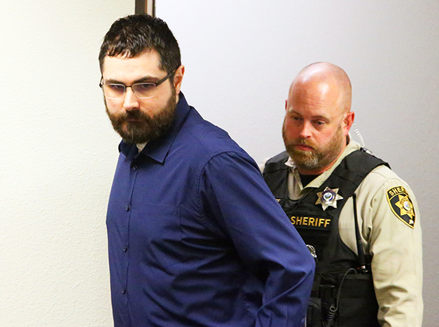 Garner sentenced to 30 years for plot to commit Smith Rock mass ...