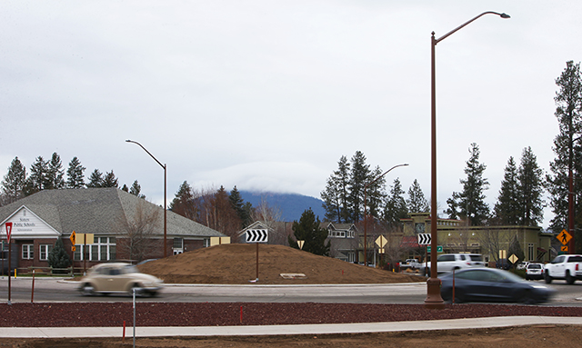 Roundabout roundup: Bend, Central Oregon continue to churn out traffic ...