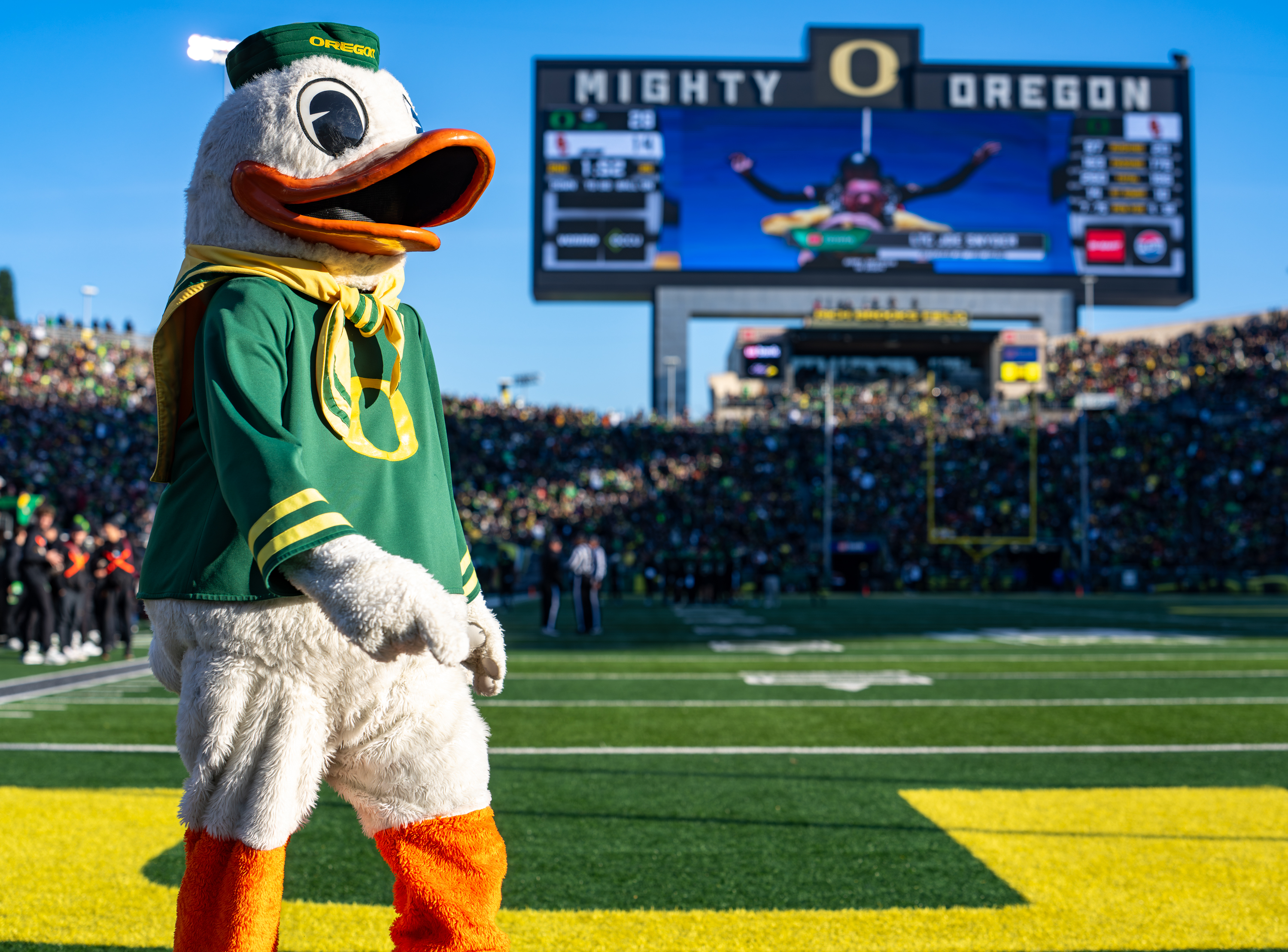 No Ducks, no problem: College football championship weekend watch guide ...