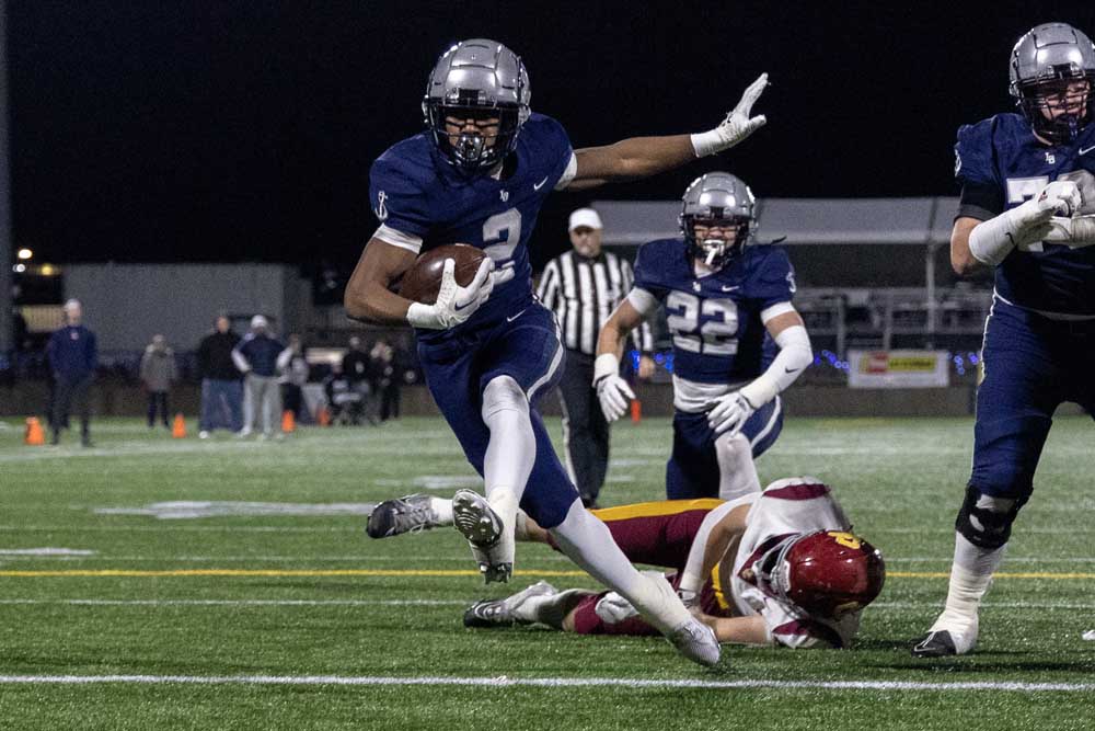 Here’s where Oregon’s top high school football players signed on ...