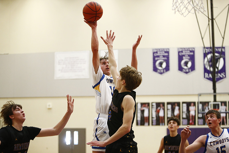 Crook County boys ready for 5A challenge on the hardwood | The Bulletin