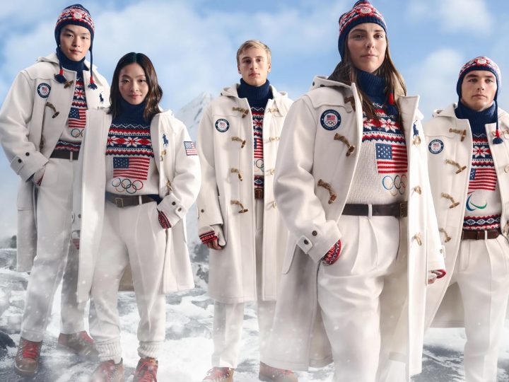 Shaniko wool again part of U.S. Olympic uniforms | The Bulletin