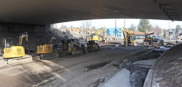 After construction hiccups, Bend’s Olney Avenue closure has end in ...