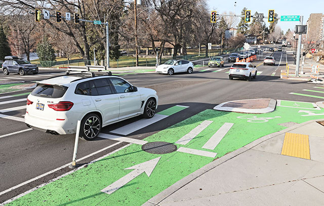 After construction hiccups, Bend’s Olney Avenue closure has end in ...