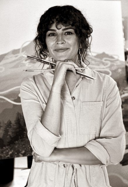 Two new solo exhibitions opening at Bend’s Scalehouse Gallery ...