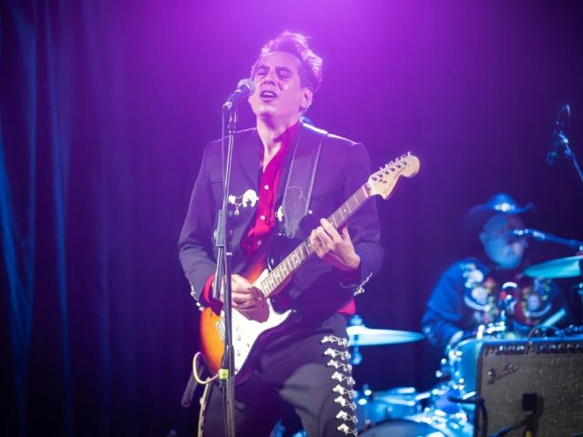 Bend’s Silver Moon hosts Portland rocker Joshua Josué | The Bulletin